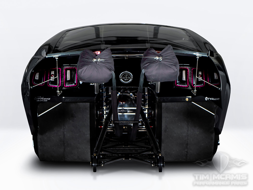 2013 MRE Mustang Body Kit