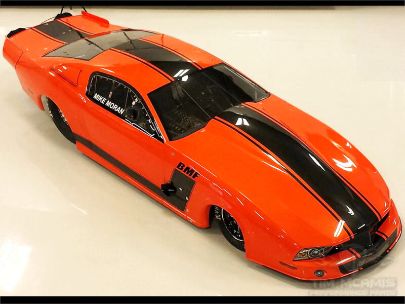 2013 MRE Mustang Body Kit