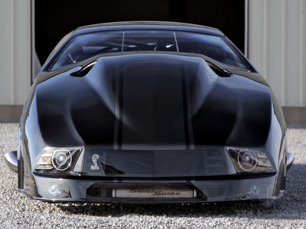 2013 MRE Mustang Body Kit