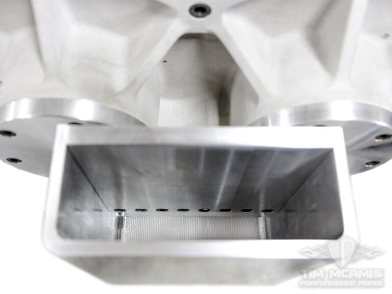 Burst Panel Deflector