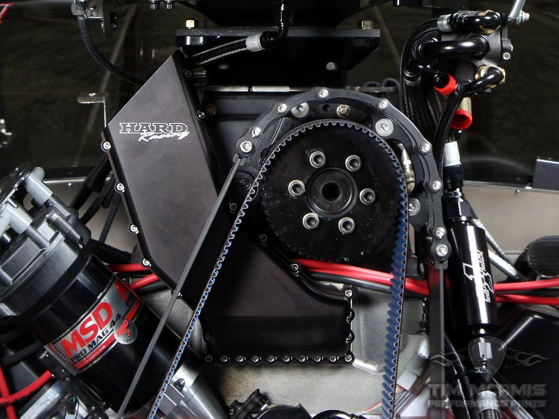 Roots Burst Panel Deflector