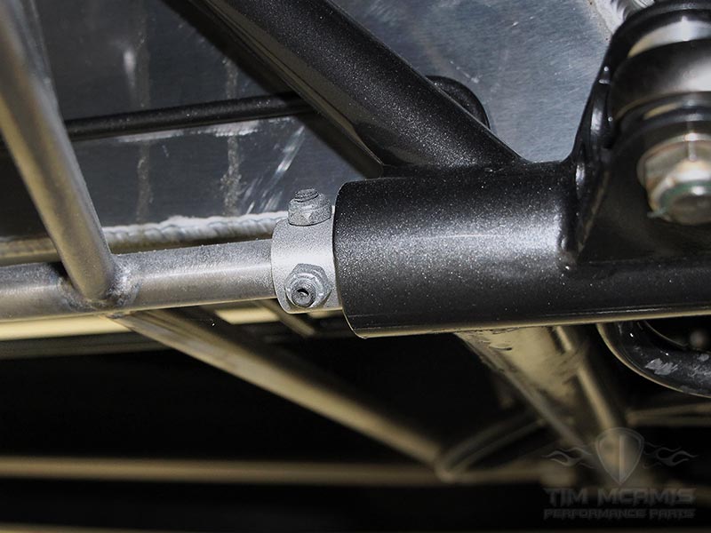 Front End Mount Stop (Adjustable)