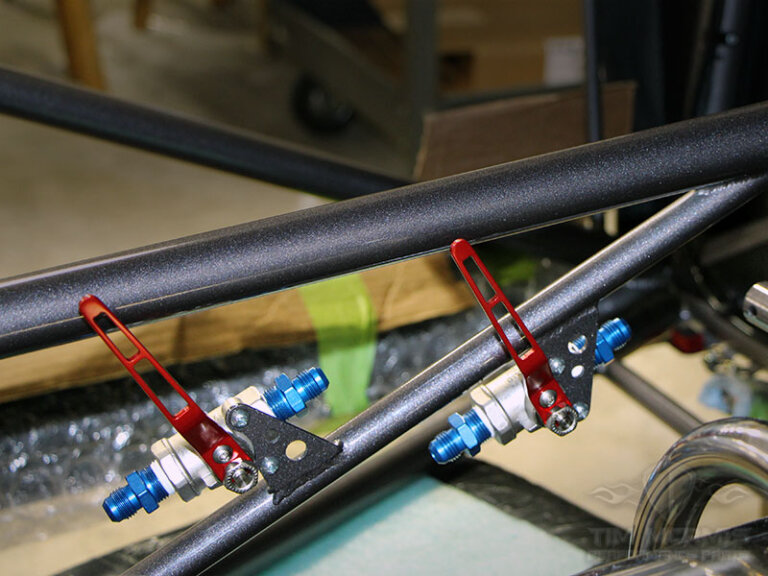 Nitrous Valve Handle