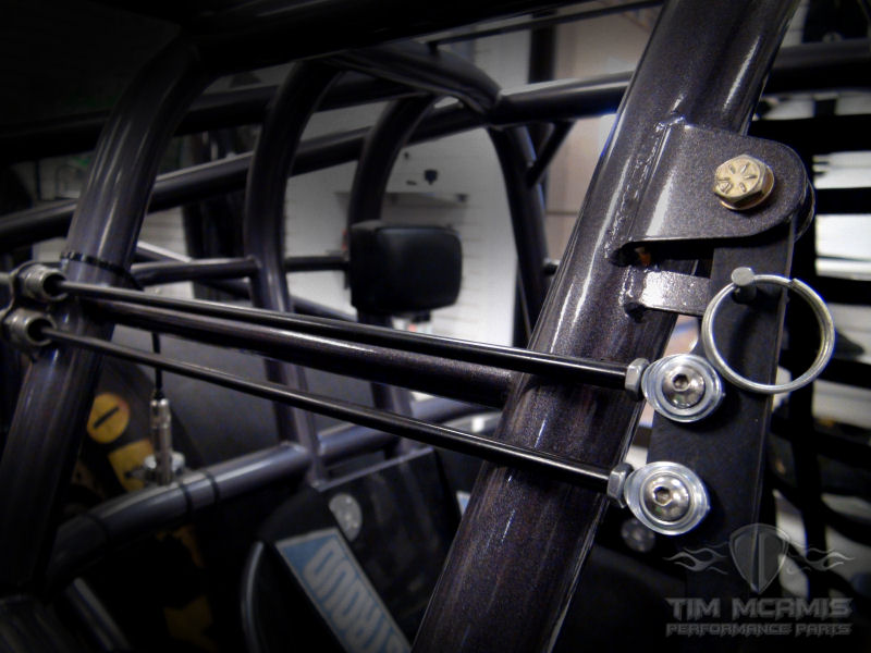 Fire Bottle Handle Kit