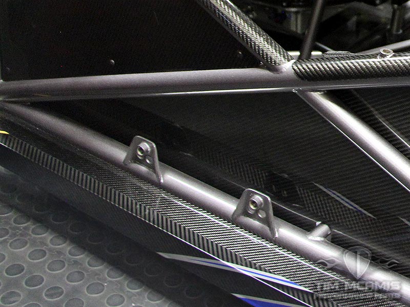 Weight Bar Weld Tab (Inner)