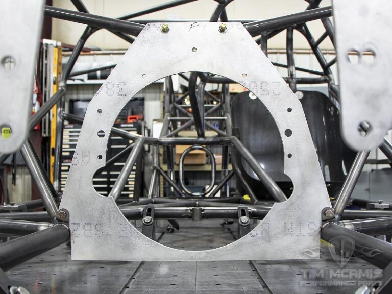 Mid Plate: Pro Stock
