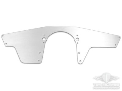 BBC Motor Plate: Wide