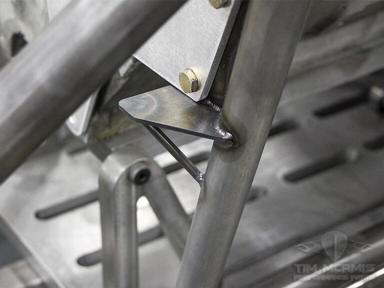 Motor Plate Mount Kit: Wide
