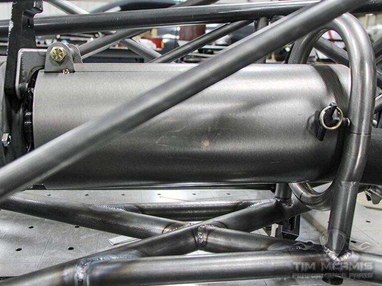 Removable Drive Shaft Loop