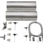 Drive Shaft Enclosure Kit With Loop