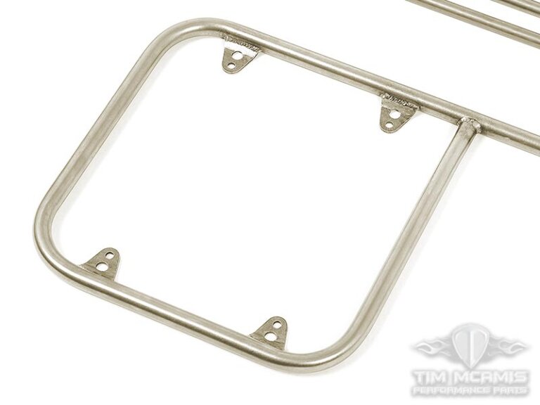 Titanium Dual Divided Parachute Mount Kit