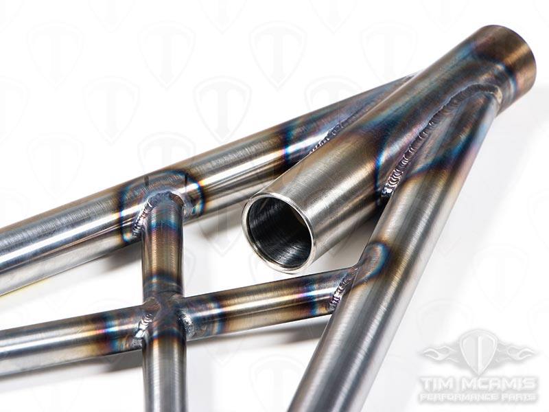 Heavy Duty Wishbone Kit