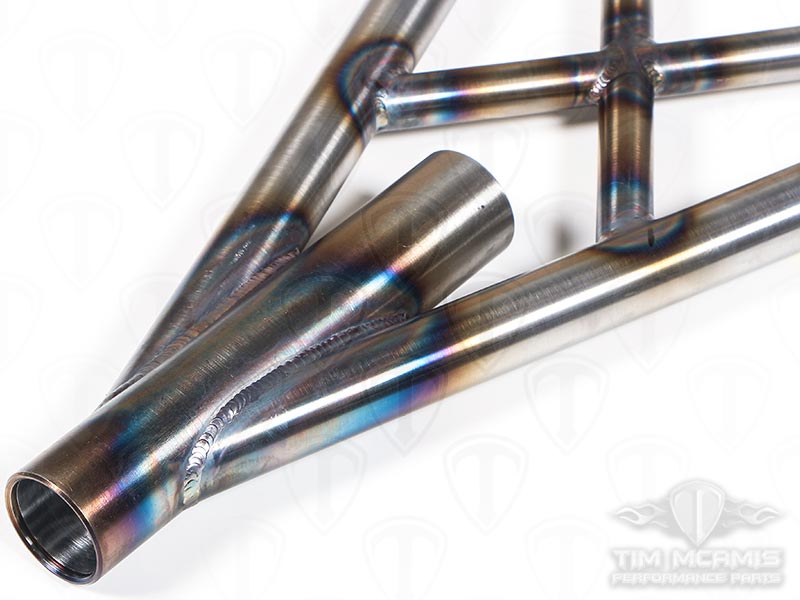 Heavy Duty Wishbone Kit