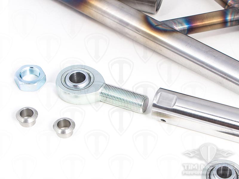 Heavy Duty Wishbone Kit