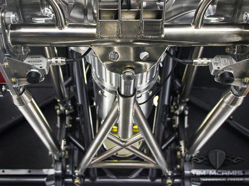 Heavy Duty Wishbone Kit