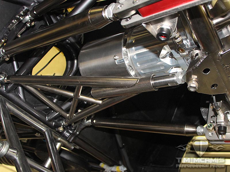 Heavy Duty Wishbone Kit