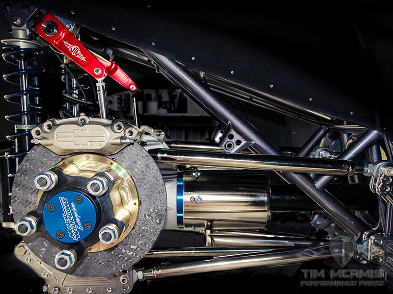 4-Link Bar Kit 23" C/L Heavy Duty