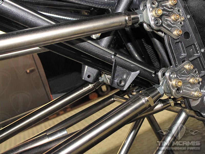 Extreme Duty 4-Link Bar Kit