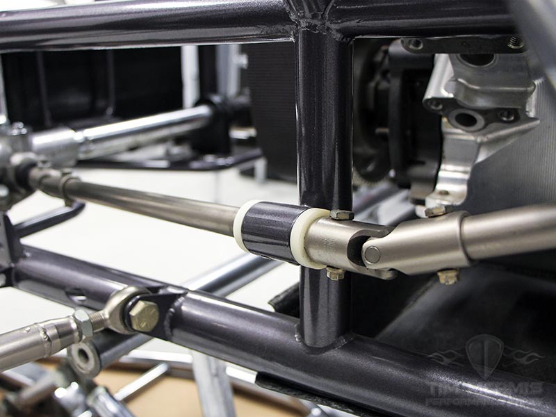 Steering Shaft Support Kit