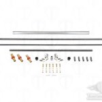 Adjustable Steering Column Kit - Heavy Duty