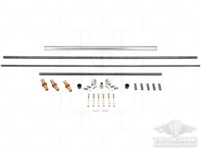 Adjustable Steering Column Kit - Heavy Duty