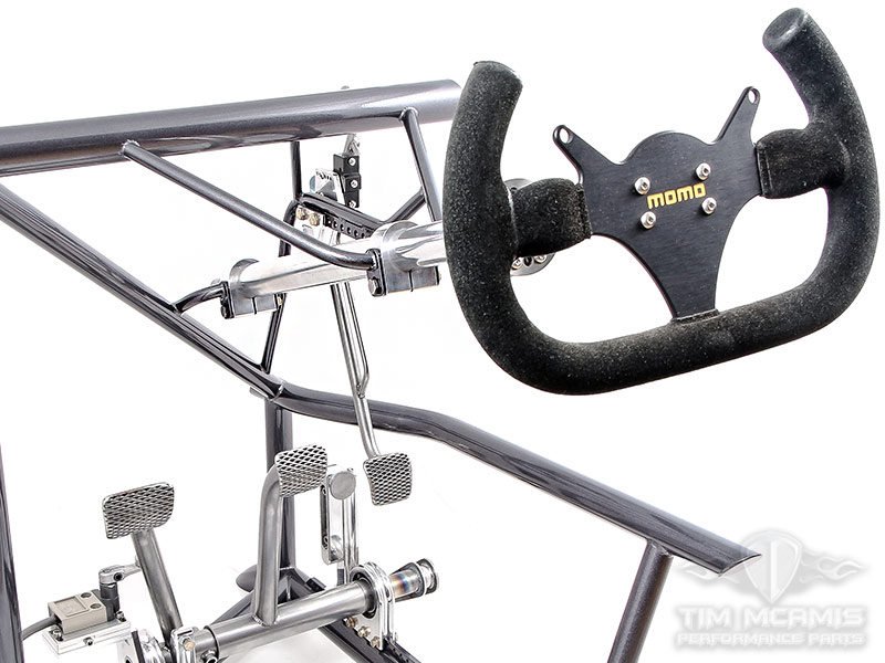 Adjustable Steering Column Kit - Heavy Duty