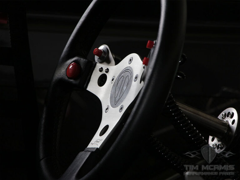 Steering Center Cap