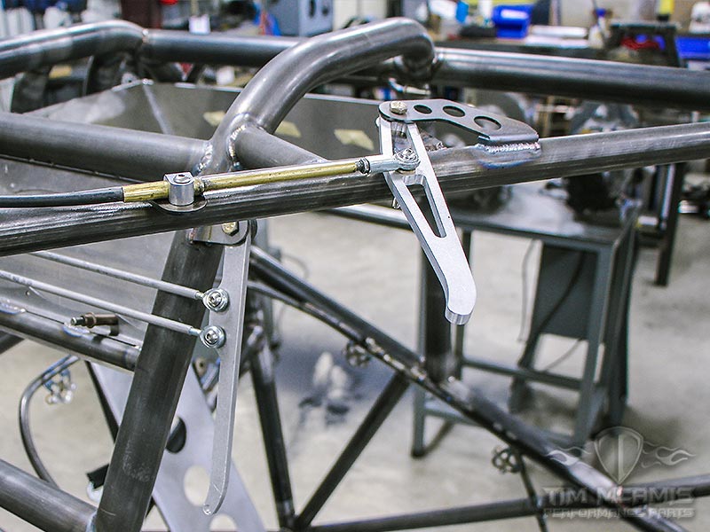 Parachute Cable Release Kits