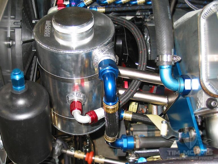 Dry Sump Tank Mount Kit