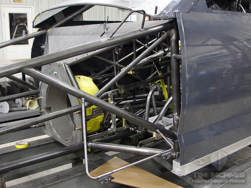 Front End Mount Kit (Rear)