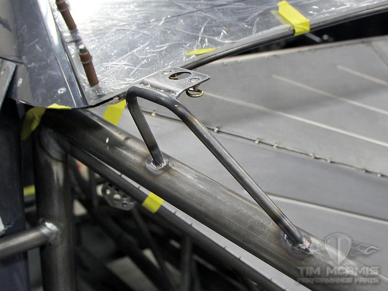 Front End Mount Kit (Rear)