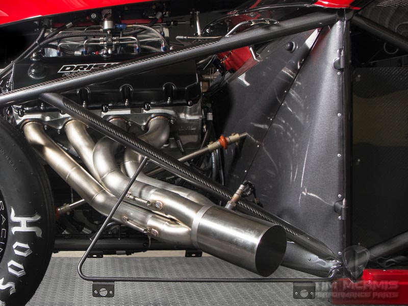 Front End Mount Kit (Rear)