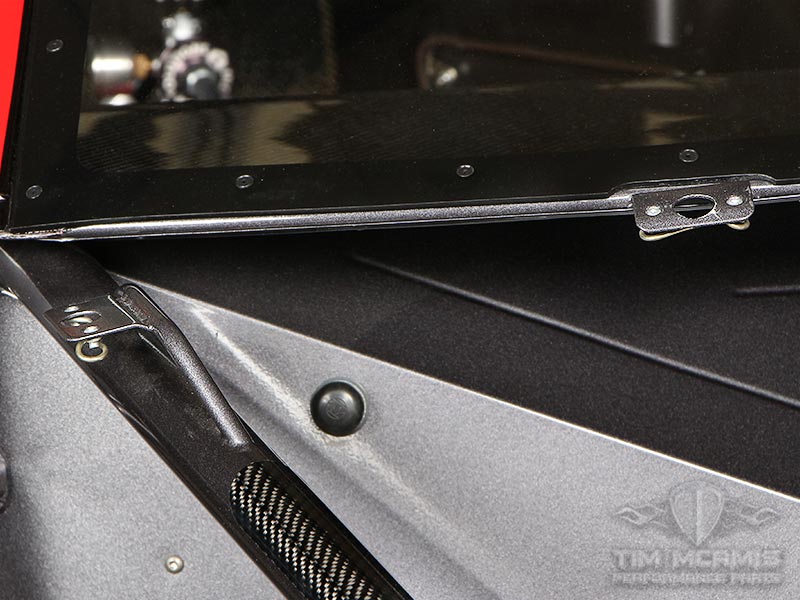 Front End Mount Kit (Rear)