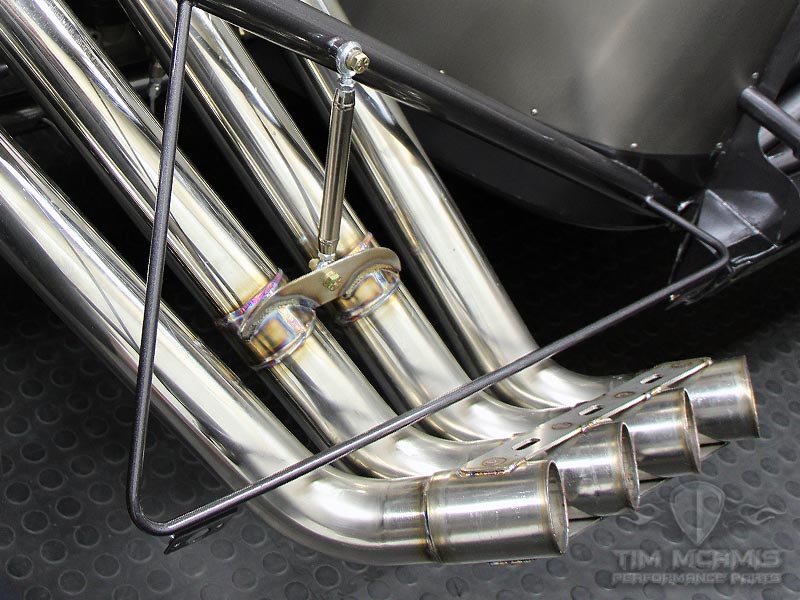 Front End Mount Kit (Rear)