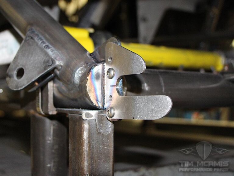 Adjustable Front End Mount Kit