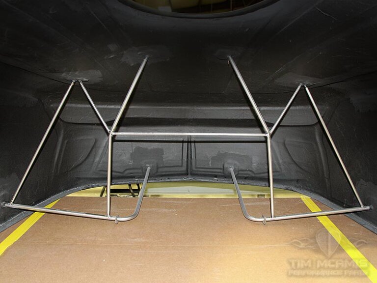 Adjustable Front End Mount Kit