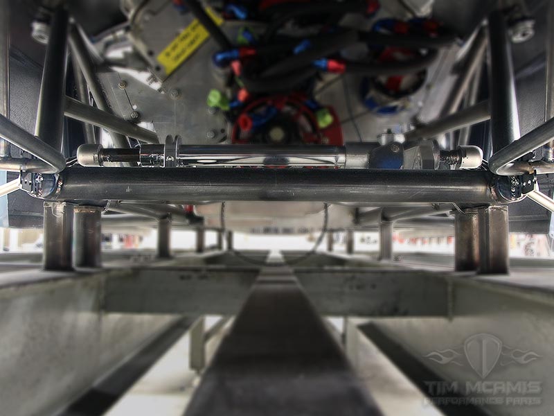 Adjustable Front End Mount Kit