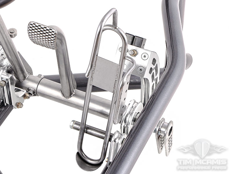 Gas Pedal (Cable Operated)