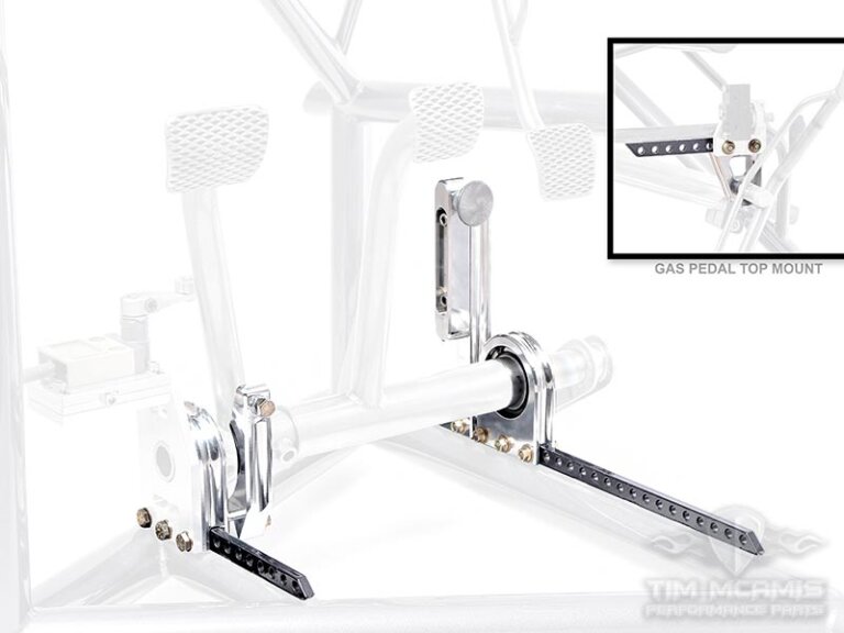 Upgrade Pedal Kit To Adjustable