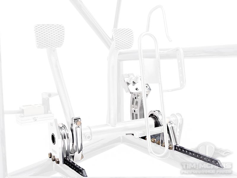 Upgrade Cable Operated Pedal Kit To Adjustable