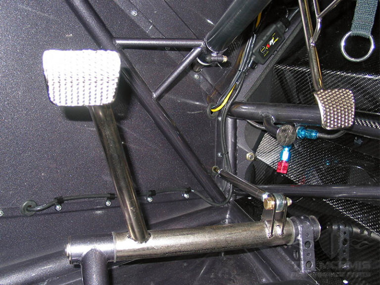 Brake & Gas Pedal Kit