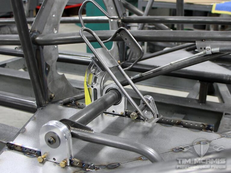 Adjustable Brake & Cable Operated Pedal Conversion Kit