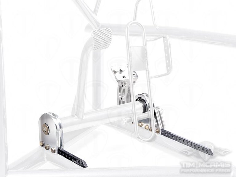Adjustable Brake & Cable Operated Pedal Conversion Kit