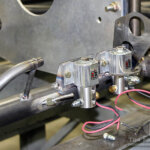 Line Lock Kit - Hurst Roll Control