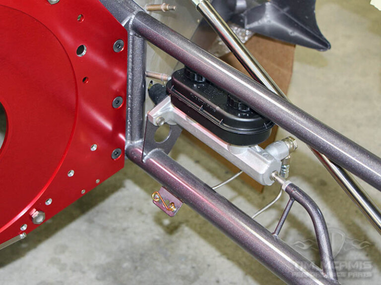 Master Cylinder Mounting Kit