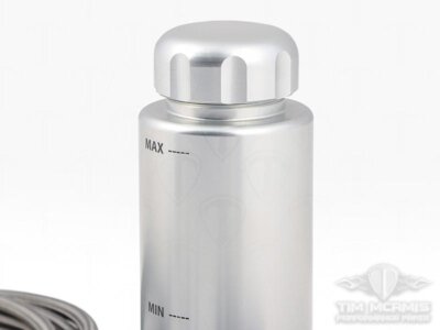 Remote Master Cylinder Reservoir Kit