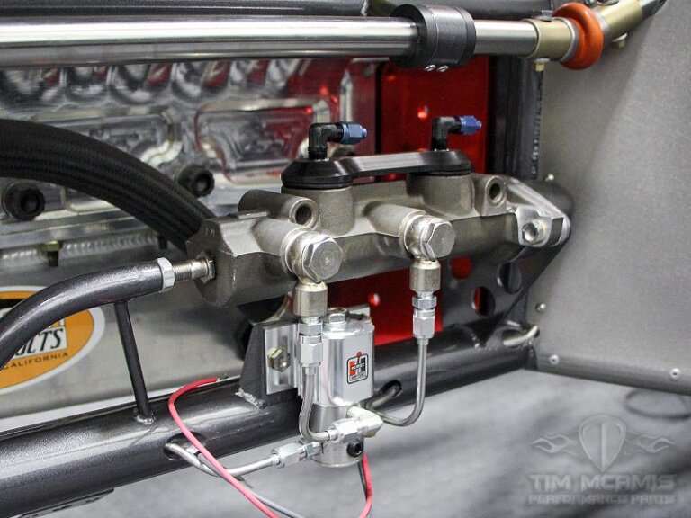 Line Lock Kit - Hurst Roll Control