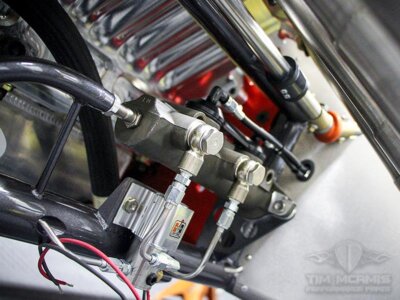 Remote Master Cylinder Reservoir Kit
