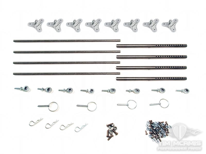 Wing Support Kit