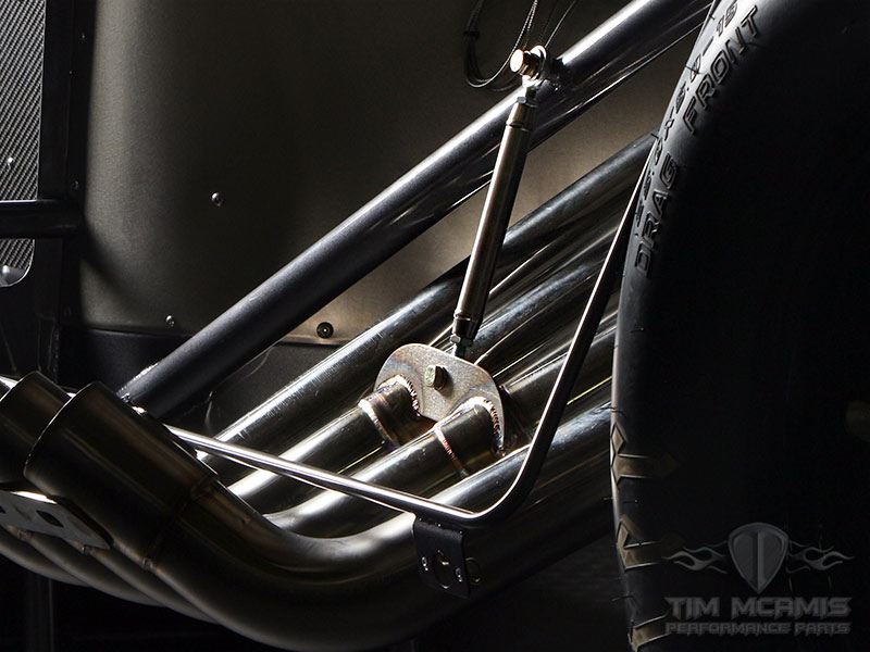 Zoomie Header Support Kit